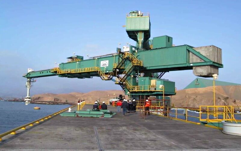Antamina | Synergy Engineering Ltd. Projects