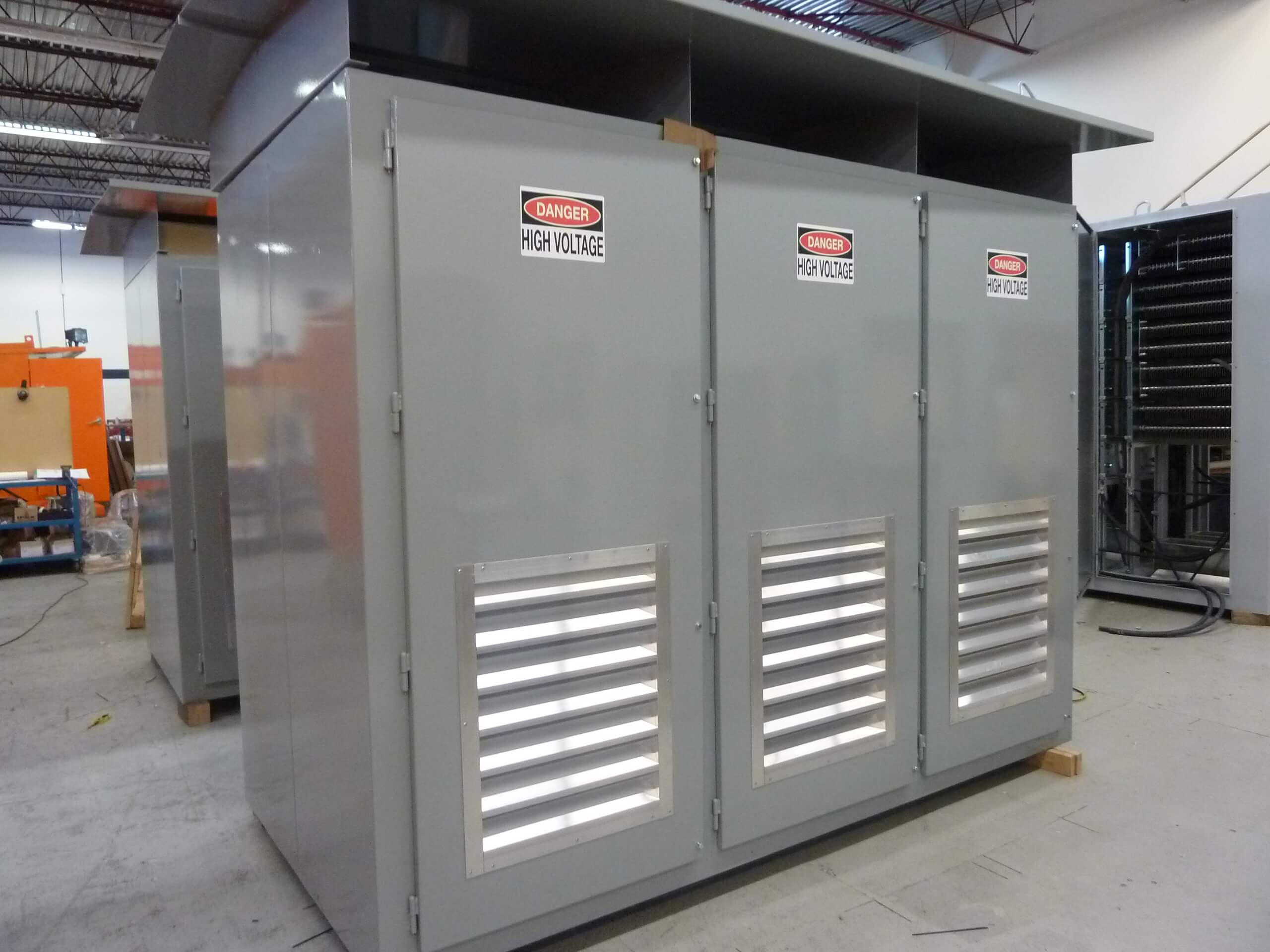 Cerro Verde, Freeport | Synergy Engineering Ltd. Projects