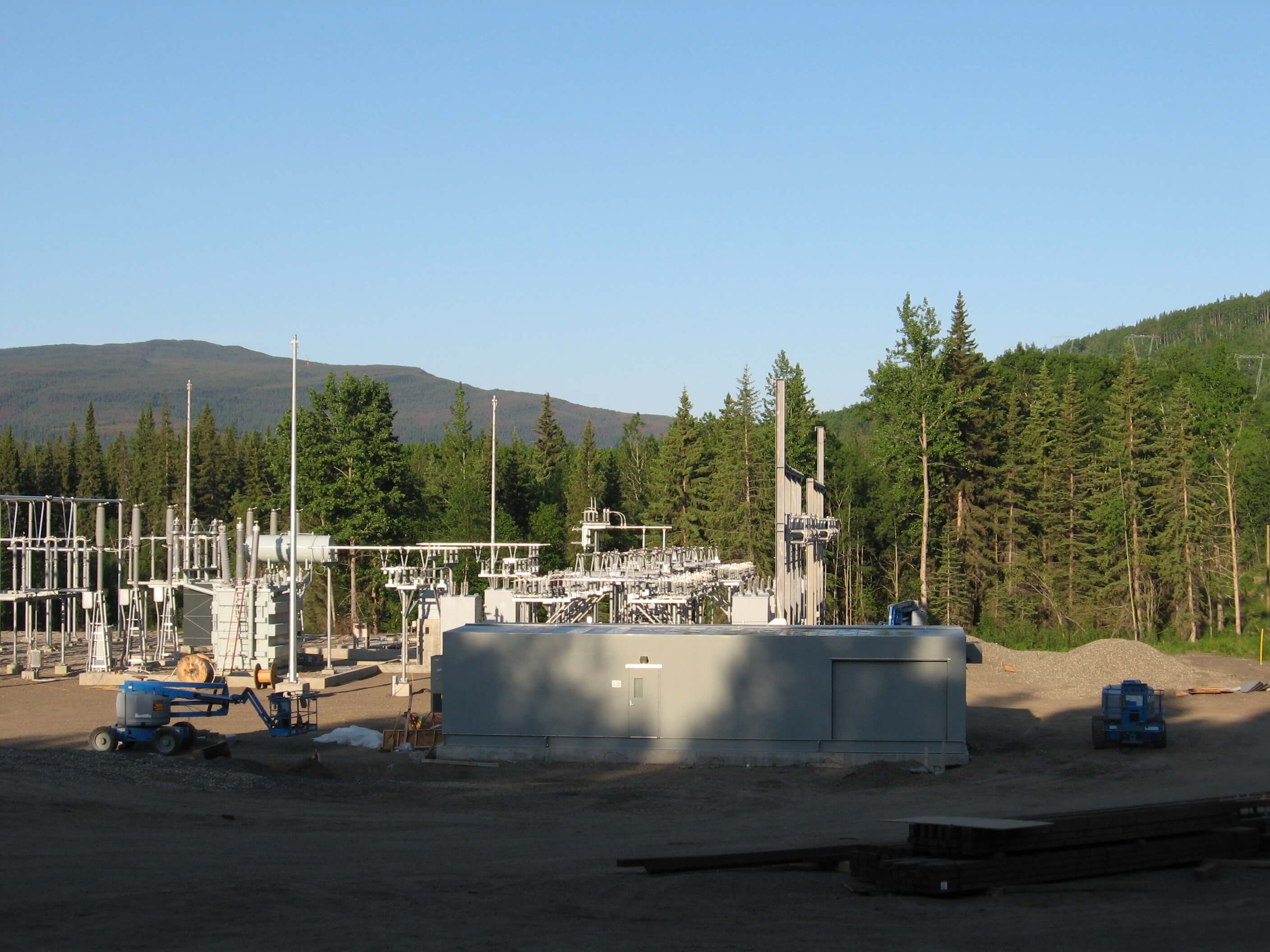 Alterra Power Corporation | Synergy Engineering Ltd. Projects