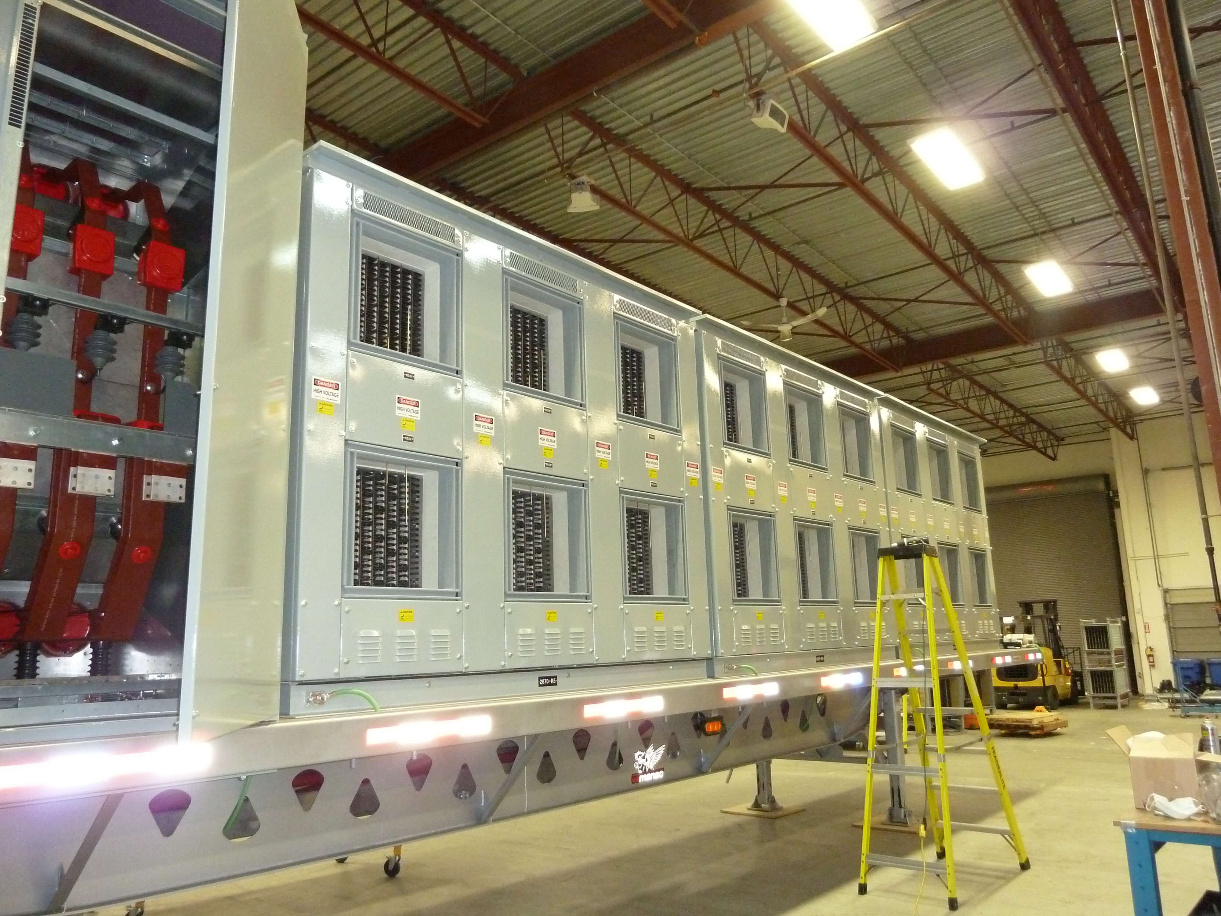 Synergy Engineering Ltd. Projects | City of New Orleans