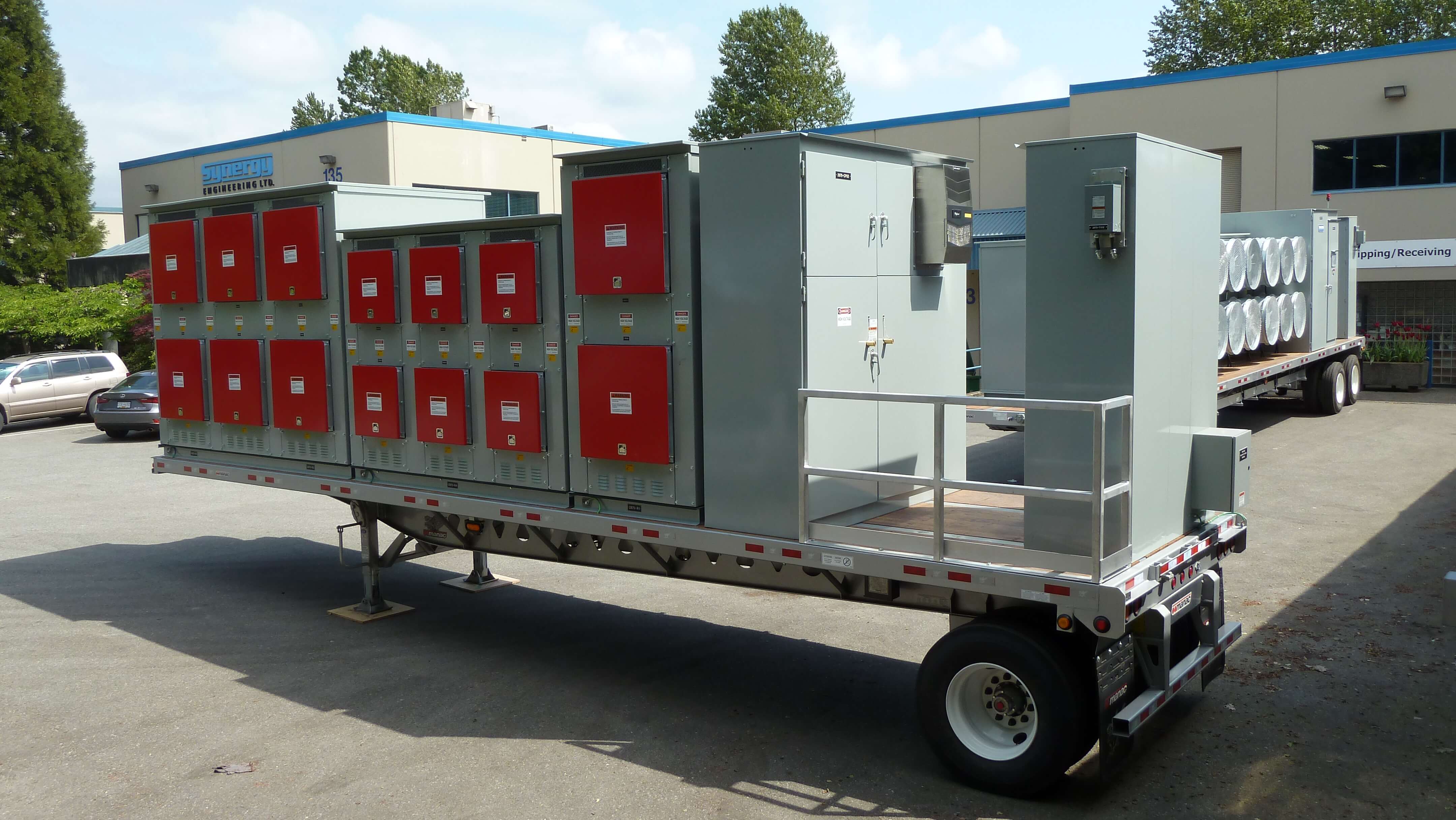 Synergy Engineering Ltd. Projects | City of New Orleans