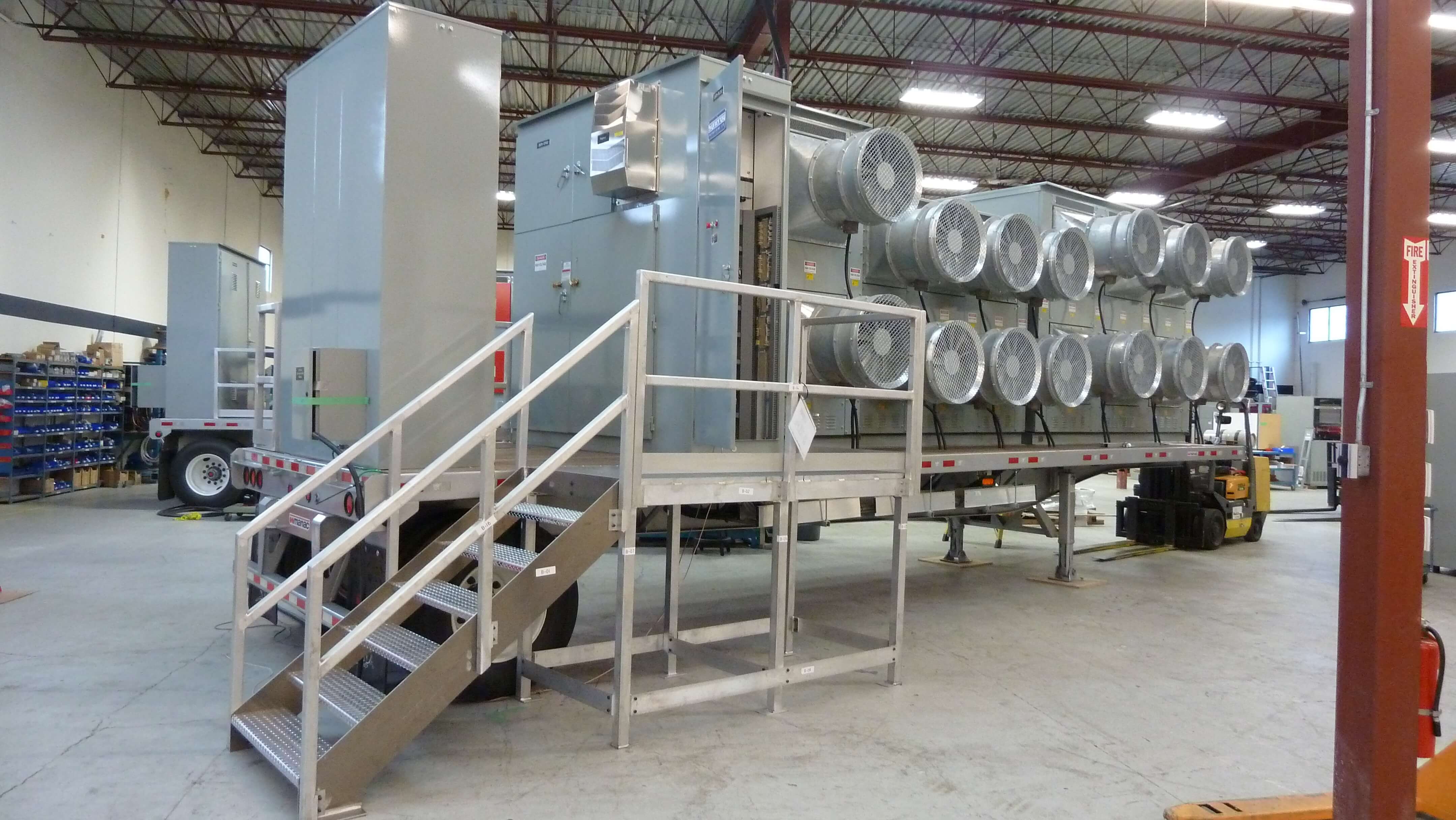 Synergy Engineering Ltd. Projects | City of New Orleans